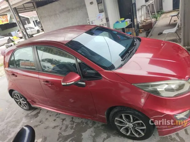 Proton Iriz 1.6 Premium (Metallic) for Sale in Malaysia | Carlist.my