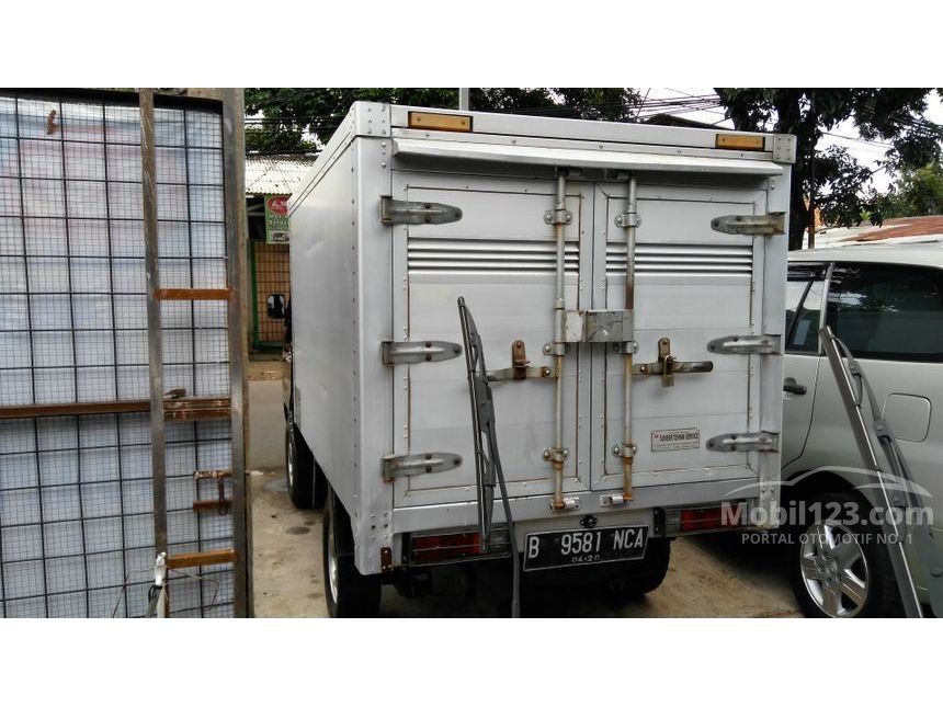 Jual Mobil Suzuki Carry 2010 1.5 di DKI Jakarta Manual Box Hitam Rp 47. ...