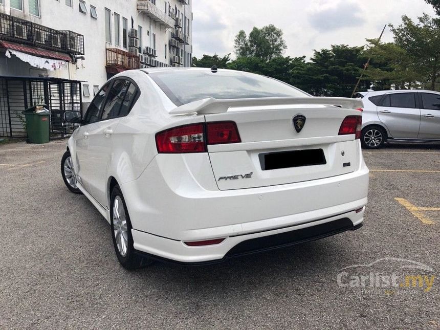 Proton Preve 2017 CFE Premium 1.6 in Selangor Automatic Sedan White for ...