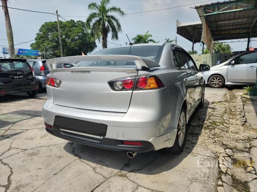Used 2011 Proton Inspira 2.0 Premium Sedan Paddle Shift Leather Seat ...