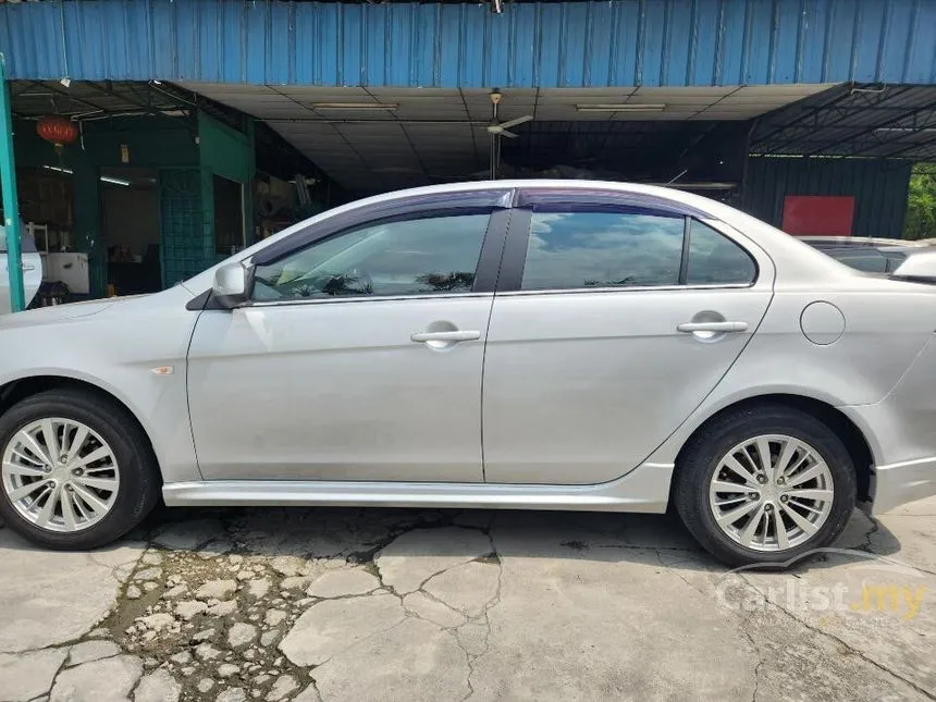 Used 2011 Proton Inspira 2.0 Premium Sedan Paddle Shift Leather Seat ...