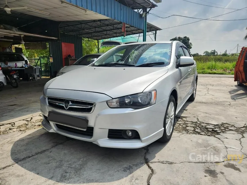 Used 2011 Proton Inspira 2.0 Premium Sedan Paddle Shift Leather Seat ...