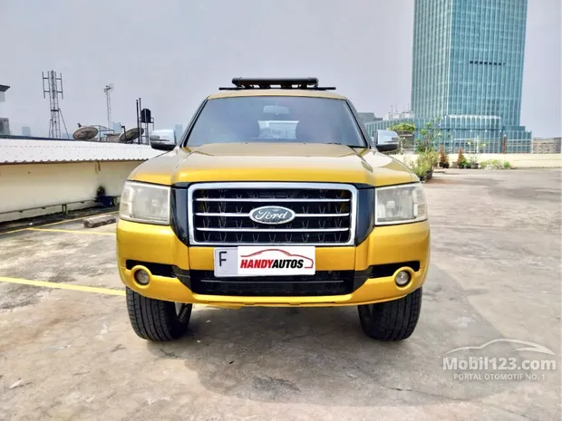 Jual Ford Bekas di Indonesia Harga Murah, Kondisi Terbaik | Mobil123