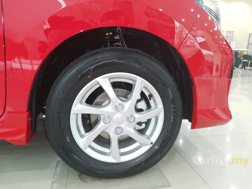 Perodua Axia 2020 SE 1.0 in Selangor Automatic Hatchback Red for RM ...