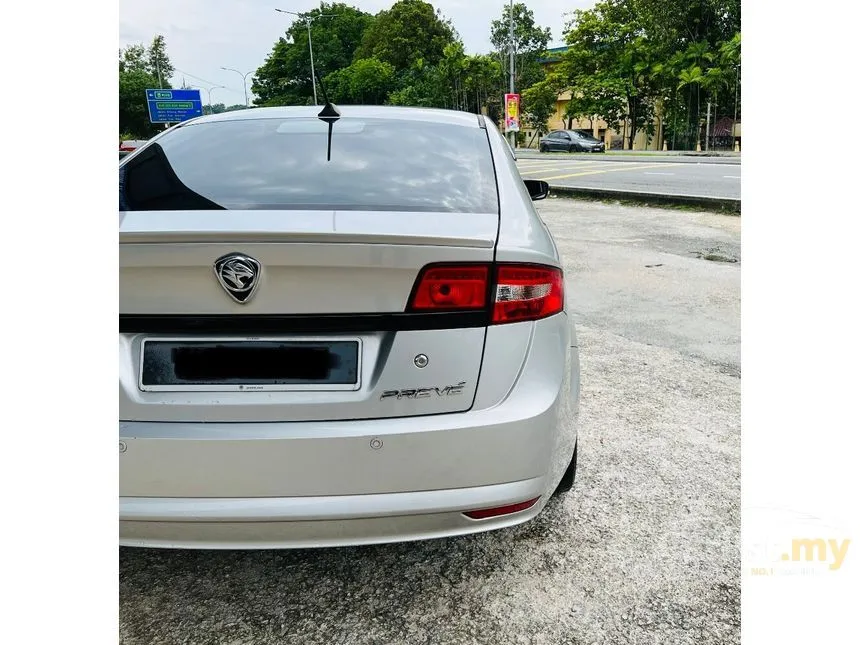 Used 2019 Proton Preve 1.6 CFE Premium Sedan FULL SERVICE RECORD ...