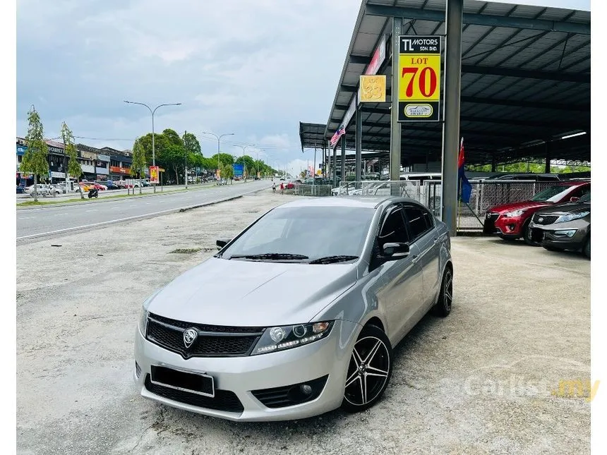 Used 2019 Proton Preve 1.6 CFE Premium Sedan FULL SERVICE RECORD ...