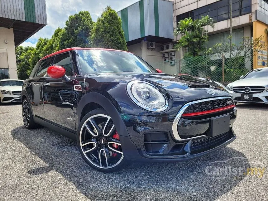 Jual Kereta MINI Clubman 2017 John Cooper Works 2.0 di Kuala Lumpur ...