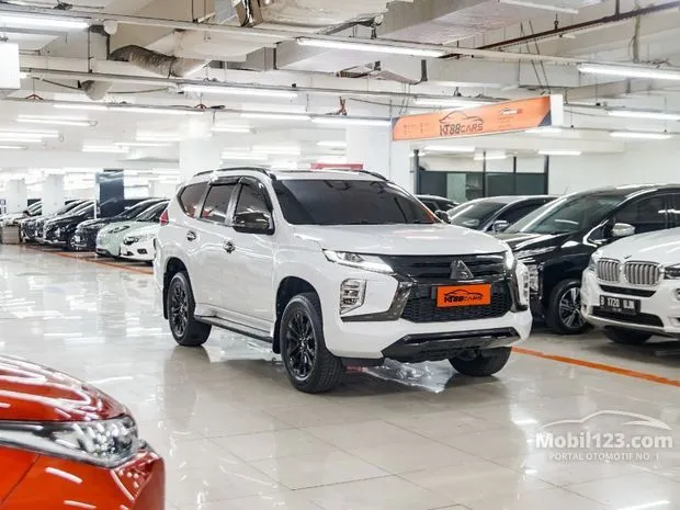 Jual mitsubishi Pajero-sport Bekas di Temanggung Harga Kredit Murah ...