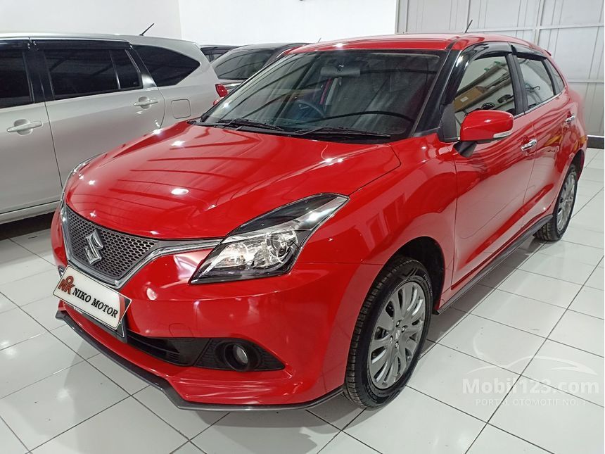 Jual Mobil Suzuki Baleno 2018 GL 1.4 di Jawa Barat Manual Hatchback ...