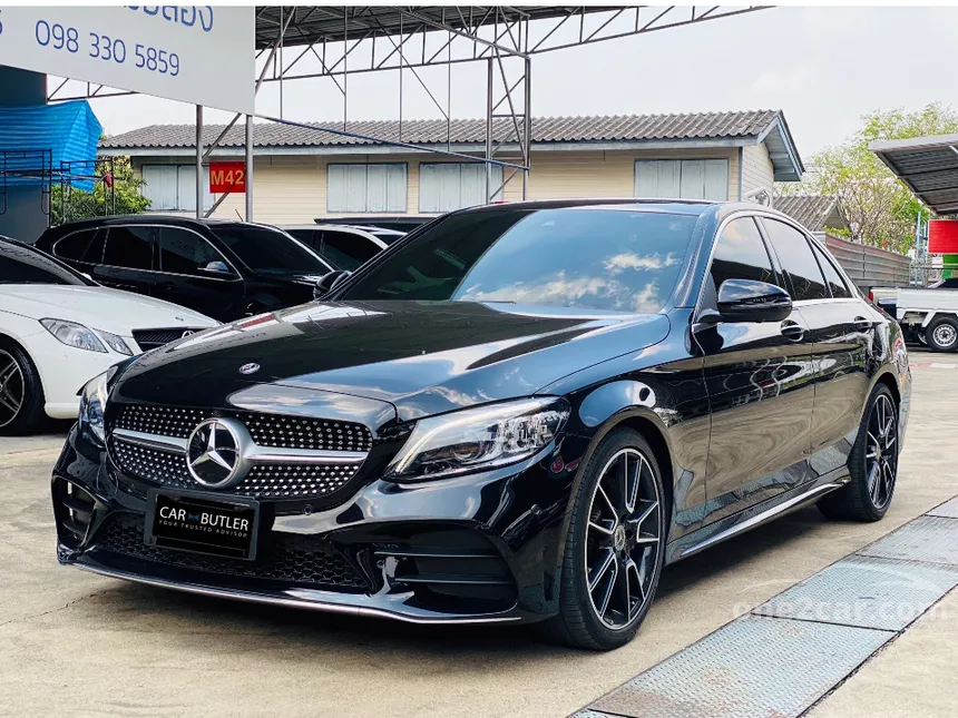 Mercedes-Benz C220 2021 d AMG Dynamic 2.0 in กรุงเทพและปริมณฑล ...