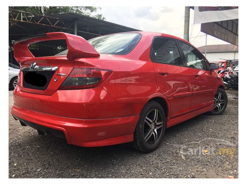 Honda City 2005 VTEC 1.5 in Selangor Automatic Sedan Red for RM 16,800 ...