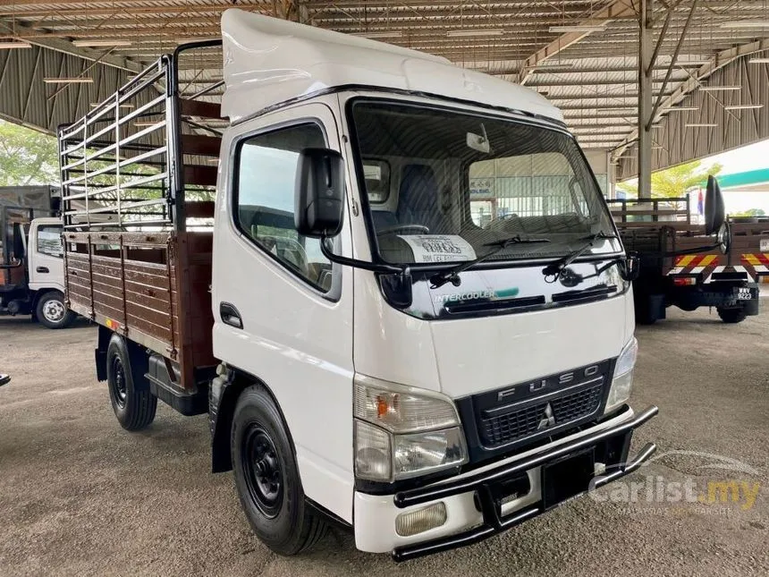 Used 2013 Mitsubishi Fuso 3.9 Lorry Wooden FE71 - Carlist.my
