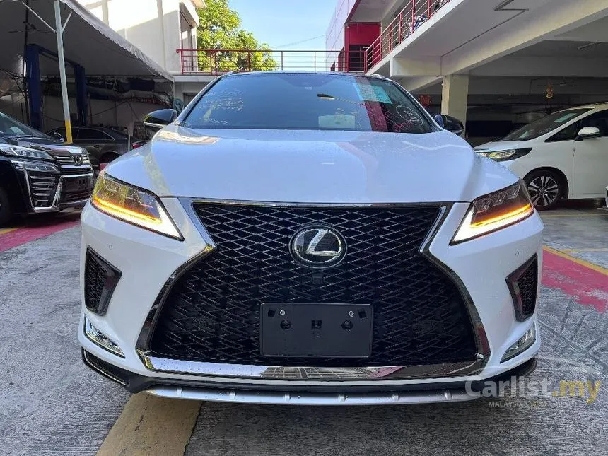 Recon ( RED LEATHER SEAT / PANAROMIC ROOF / 4 CAM / HUD )2021 LEXUS ...