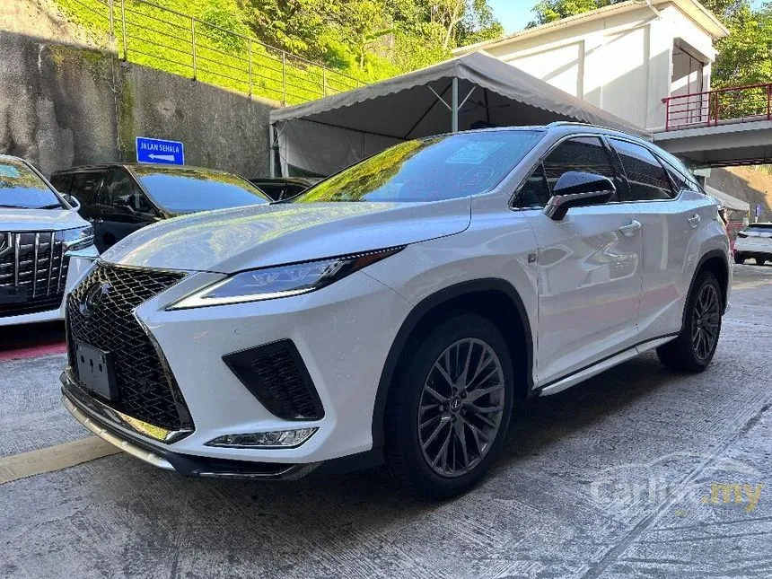 Recon ( RED LEATHER SEAT / PANAROMIC ROOF / 4 CAM / HUD )2021 LEXUS ...