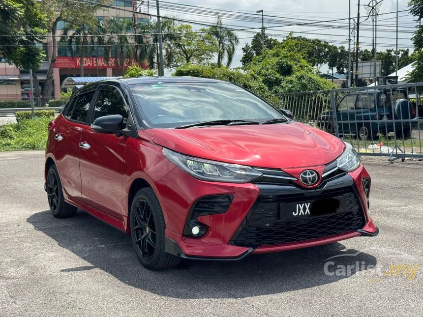 Toyota Yaris 1.5 G Limited 2025 - RM 74,800 - Carlist.my
