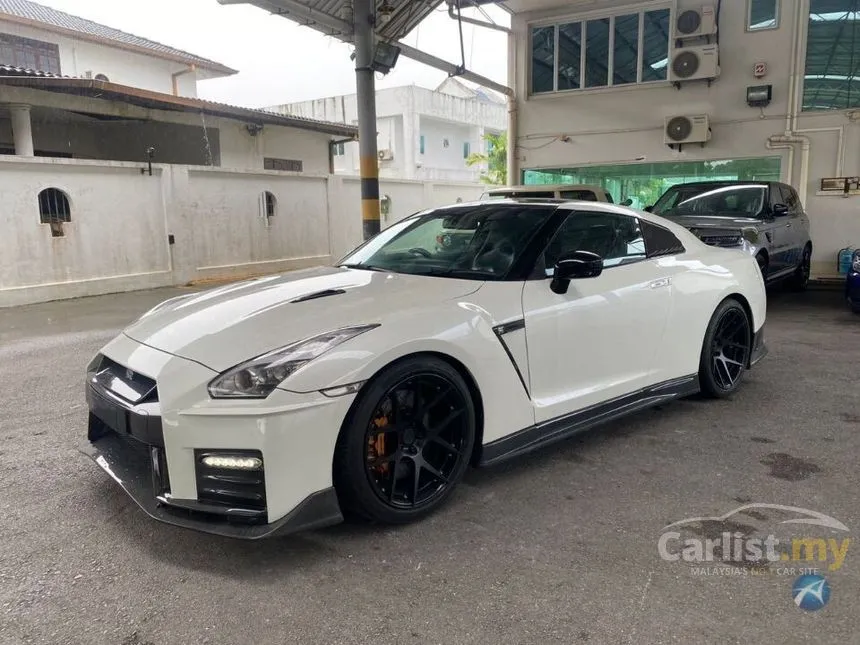 Used 2008 Nissan R35 GTR Facelift with Nismo - Carlist.my