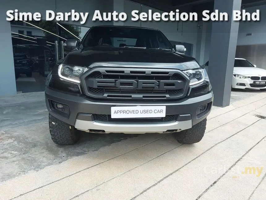 Used 2019 Ford Ranger 2.0 Raptor High Rider Pickup (Sime Darby Auto ...