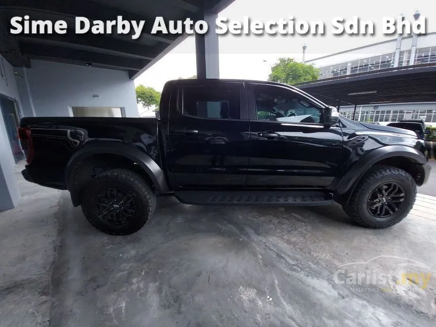Used 2019 Ford Ranger 2.0 Raptor High Rider Pickup (Sime Darby Auto ...