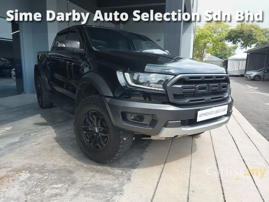 Used 2019 Ford Ranger 2.0 Raptor High Rider Pickup (Sime Darby Auto ...