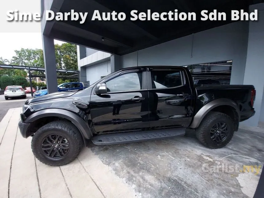 Used 2019 Ford Ranger 2.0 Raptor High Rider Pickup (Sime Darby Auto ...