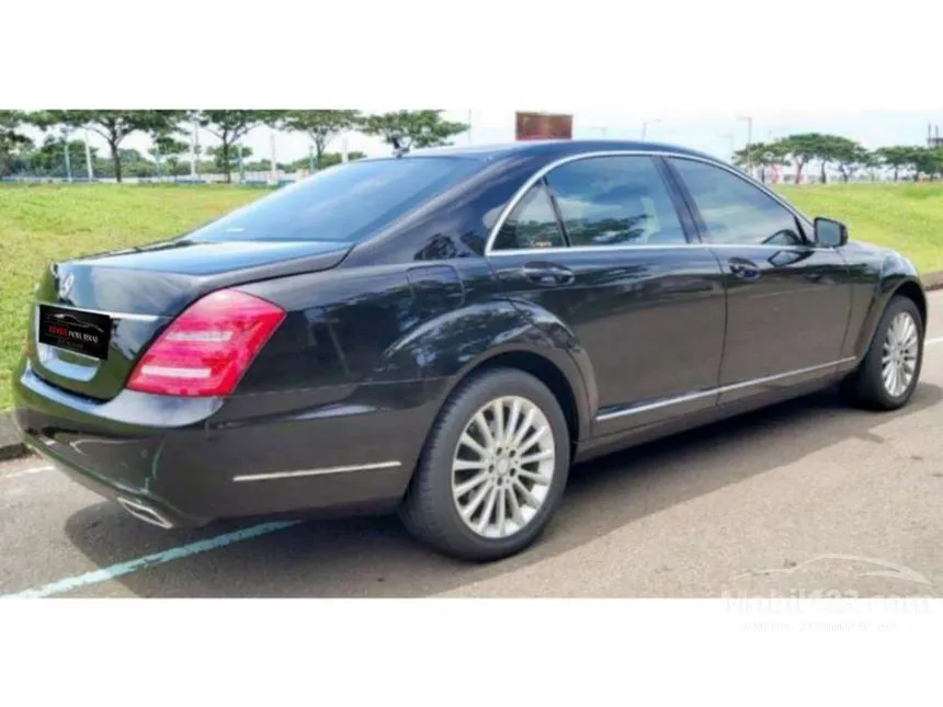 Jual Mobil Mercedes-Benz S300 L 2011 Solitaire 3.0 di DKI Jakarta ...