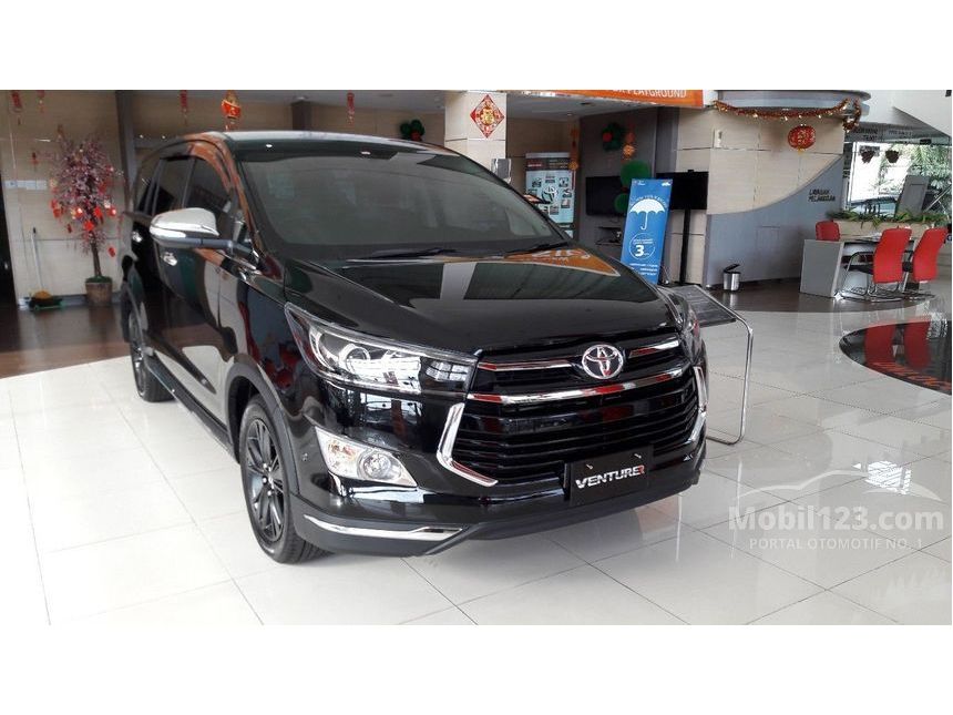 Jual Mobil Toyota Kijang Innova 2016 Q 2.4 di DKI Jakarta Automatic MPV ...