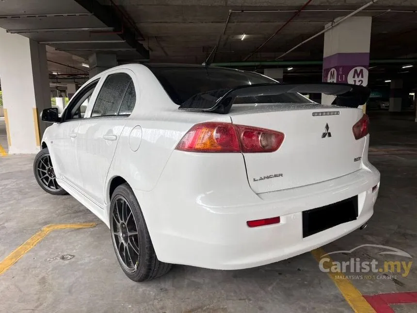 Used Mitsubishi Lancer 2.0 PREMIUM Sedan (A) FULL LEATHER SEAT - Carlist.my