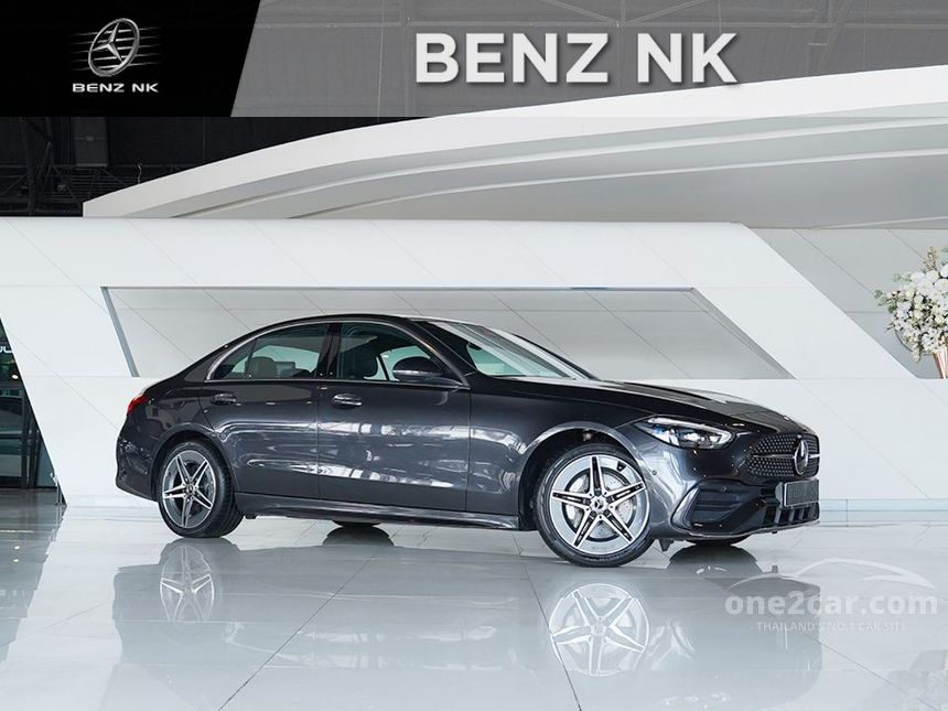 2022 Mercedes-Benz C350 2.0 W206 (ปี 22-30) e AMG Dynamic Sedan for ...