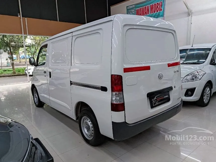 Jual Mobil Daihatsu Gran Max 2016 STD 1.3 di Jawa Timur Manual Van Putih Rp 92.500.000 ...