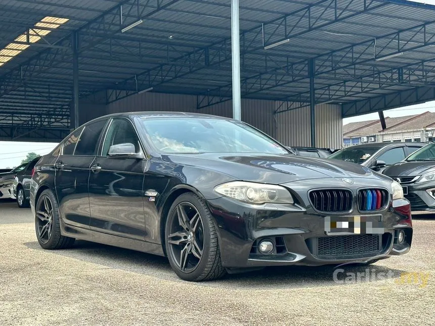 Used 2011 BMW 523i 2.5 Limousine - Carlist.my