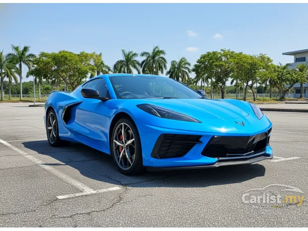 Chevrolet Corvette Kuala Lumpur Less than 60000km Automatic - Carlist.my