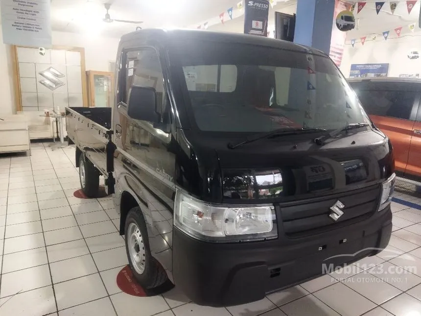 Jual Mobil Suzuki Carry 2022 WD ACPS 1.5 di Banten Manual Pick-up Hitam Rp 15.000.000 - 11087789 ...