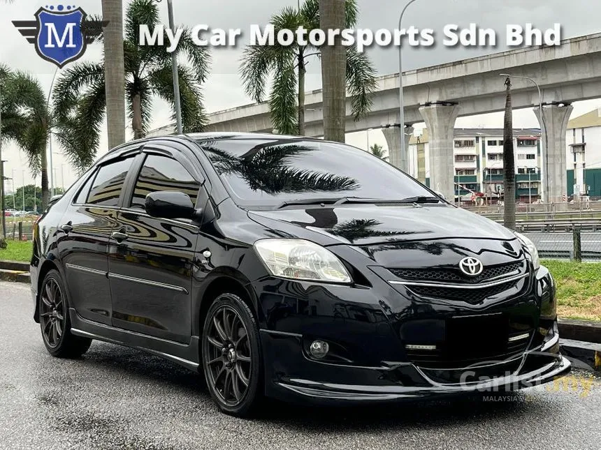 Used 2009 Toyota Vios 1.5 J Sedan (M) FULL BODYKIT NCP93 SPORT RIM CASH DEAL ONLY - Carlist.my