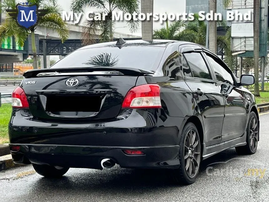 Used 2009 Toyota Vios 1.5 J Sedan (M) FULL BODYKIT NCP93 SPORT RIM CASH ...