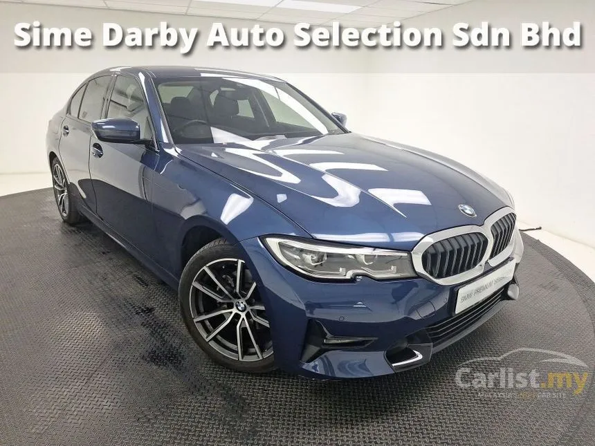 Used 2022 BMW 320i 2.0 Sport (Sime Darby Auto Selection) - Carlist.my