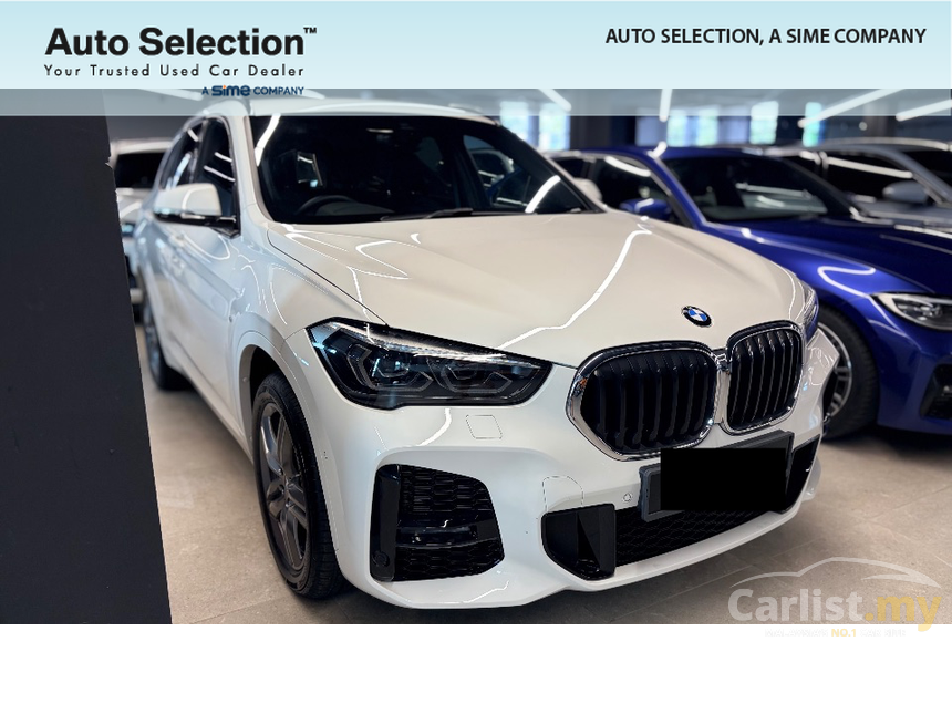 Used 2022 BMW X1 2.0 sDrive20i M Sport. - Carlist.my