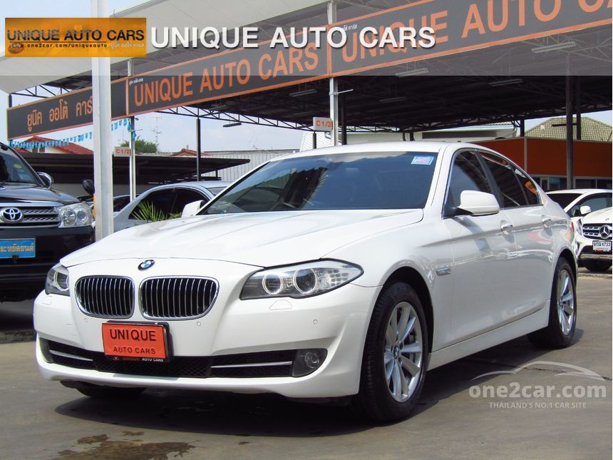 2013 BMW 520i 2.0 F10 (ปี 10-16) Sedan AT for sale on One2car
