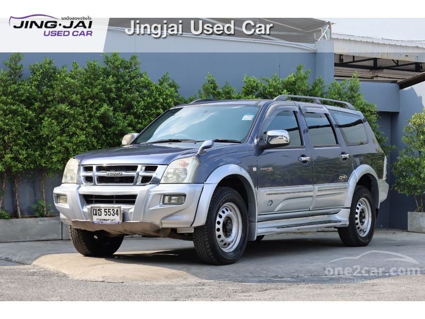 2004 Isuzu Adventure Master 3.0 (ปี 02-06) 4x4 Wagon มือสอง One2car