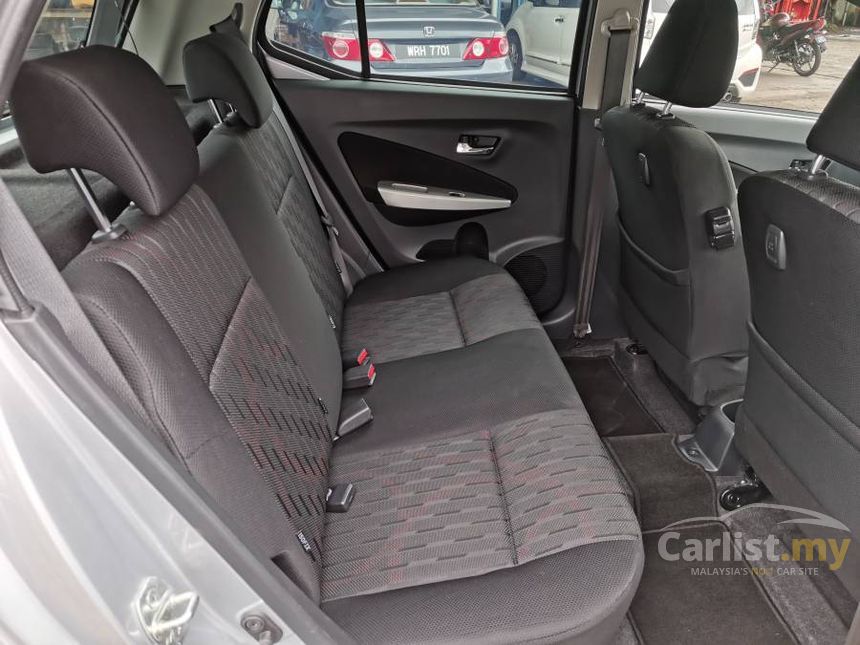 Perodua Axia 2017 SE 1.0 in Kuala Lumpur Automatic Hatchback Silver for ...