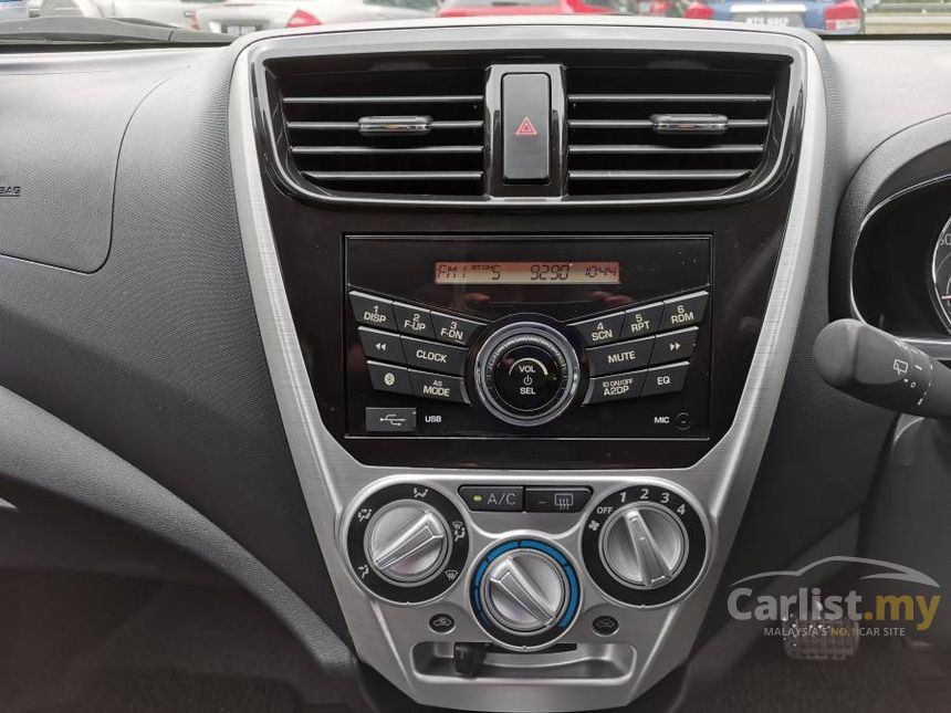 Perodua Axia 2017 SE 1.0 in Kuala Lumpur Automatic Hatchback Silver for ...