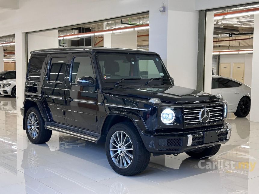 Recon 2020 MERCEDES BENZ 3.0T G350D AMG LINE LUXURY PKG 4-MATIC *READY STOCK *PRICE NEGO *FIRST ...