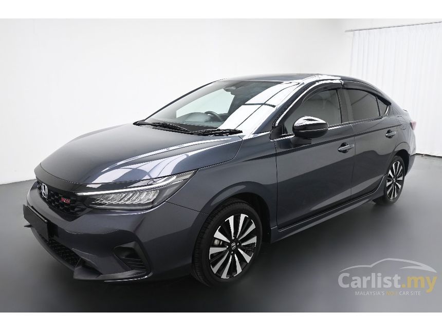 Used 2024 Honda City 1.5 RS Sedan 38K-MILAGE/ LIKE NEW CAR/ F-SERVICE ...