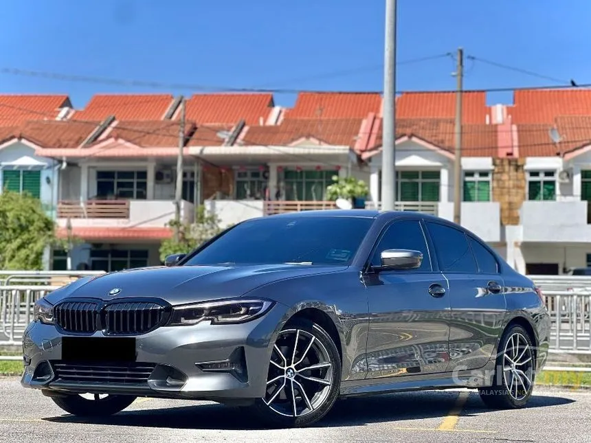 Used 2020 BMW 320i 2.0 Sport Sedan - Carlist.my