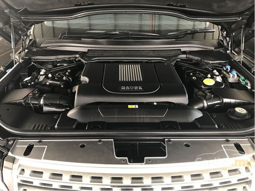 Recon 2014 Range Rover Vogue Autobiography 4.4 Diesel Long Wheel Base ...