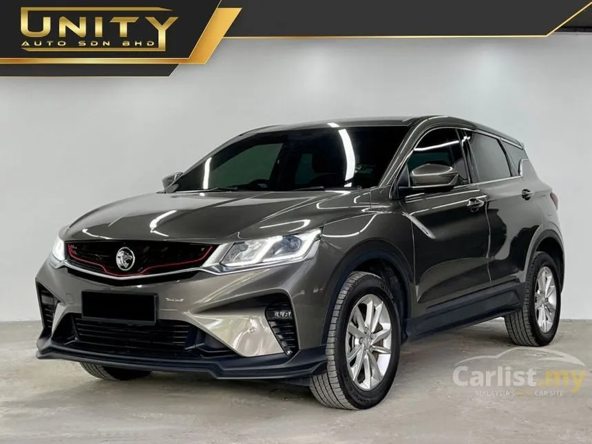 Used 2022 Proton X50 1.5 Executive FULL SERVICE UNDER WARRANTY READY ...