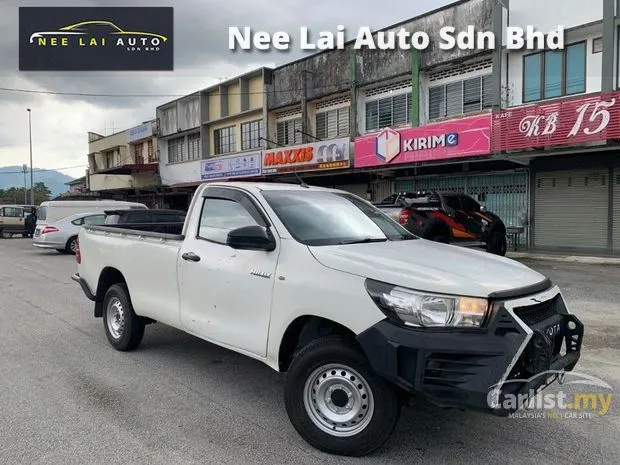 Toyota Hilux 2018 New, Used & Recon Cars in Malaysia - Carlist.my