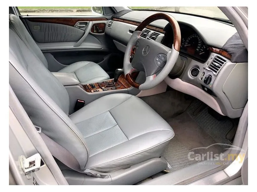 Used 2000 Mercedes Benz E280 (A) King Masterpiece - Carlist.my