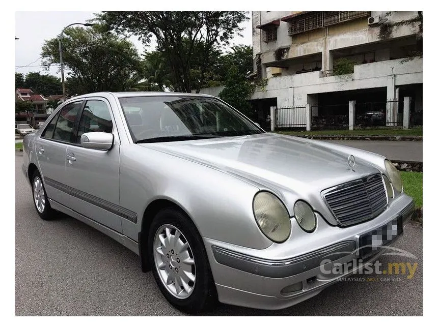 Used 2000 Mercedes Benz E280 (A) King Masterpiece - Carlist.my
