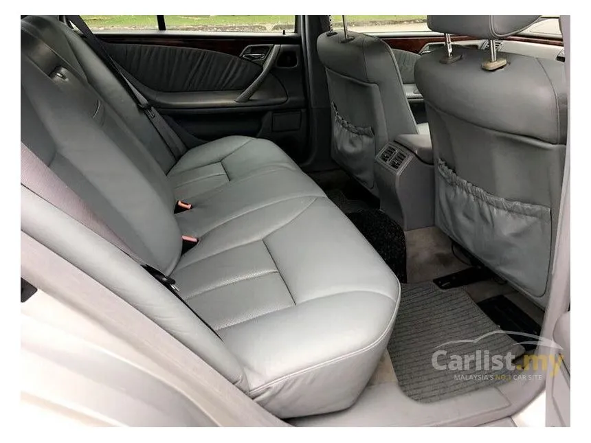 Used 2000 Mercedes Benz E280 (A) King Masterpiece - Carlist.my