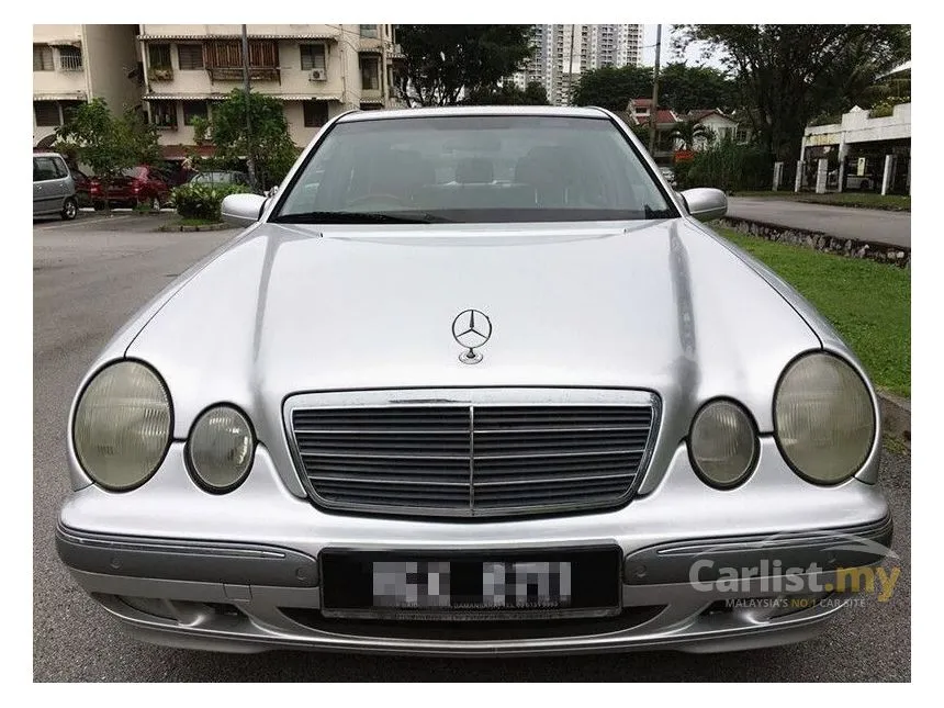 Used 2000 Mercedes Benz E280 (A) King Masterpiece - Carlist.my
